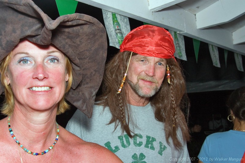 Spring Break 2007 on Anegada